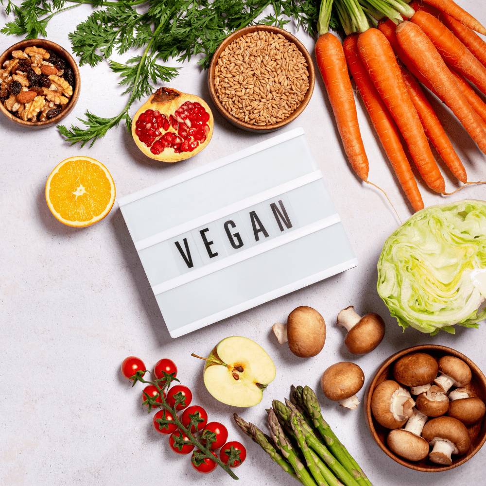 Entdecke die Welt der Pflanzen: Dein Einstieg in die vegane Ernährung – FitnessLizenz